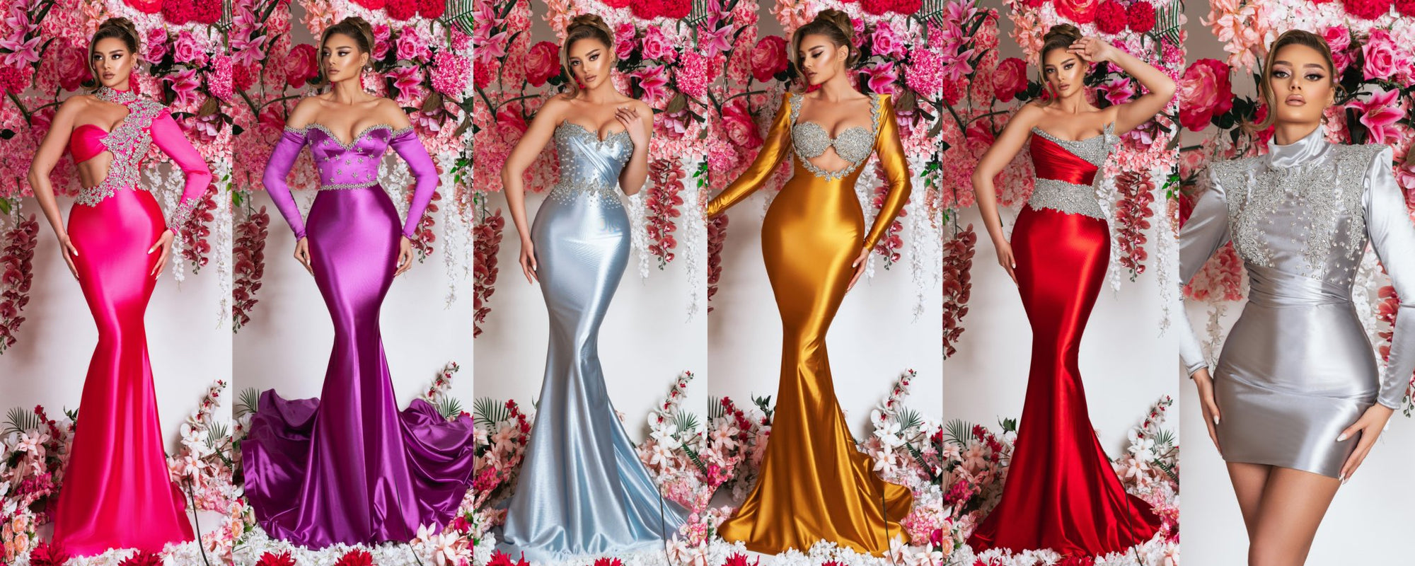 Discover the Hottest Prom Dresses of 2024 – Blini Fashion House