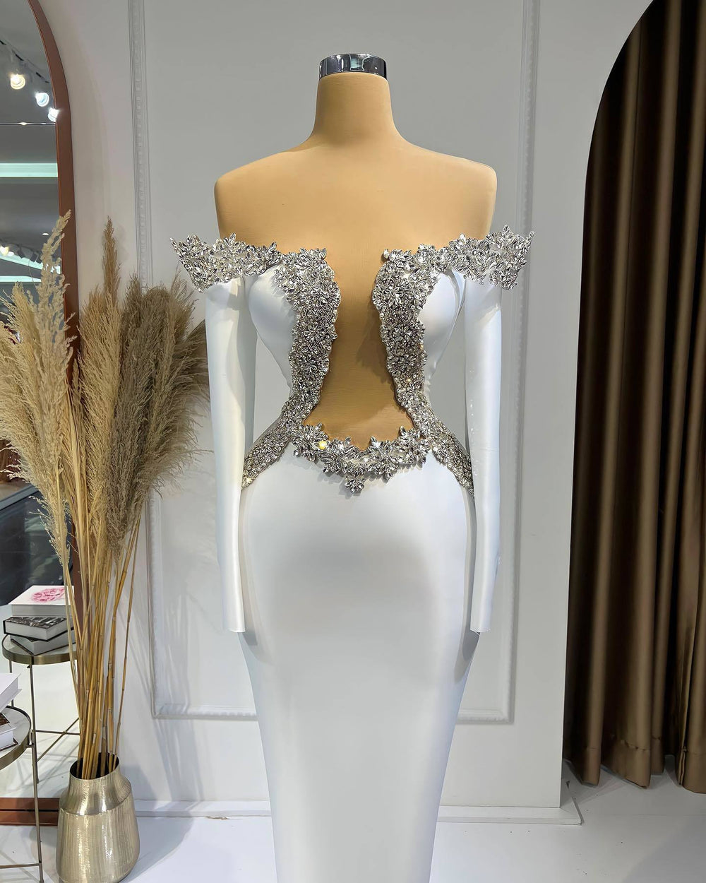 Discover Your Dream Wedding Dress at Blini Fashion House