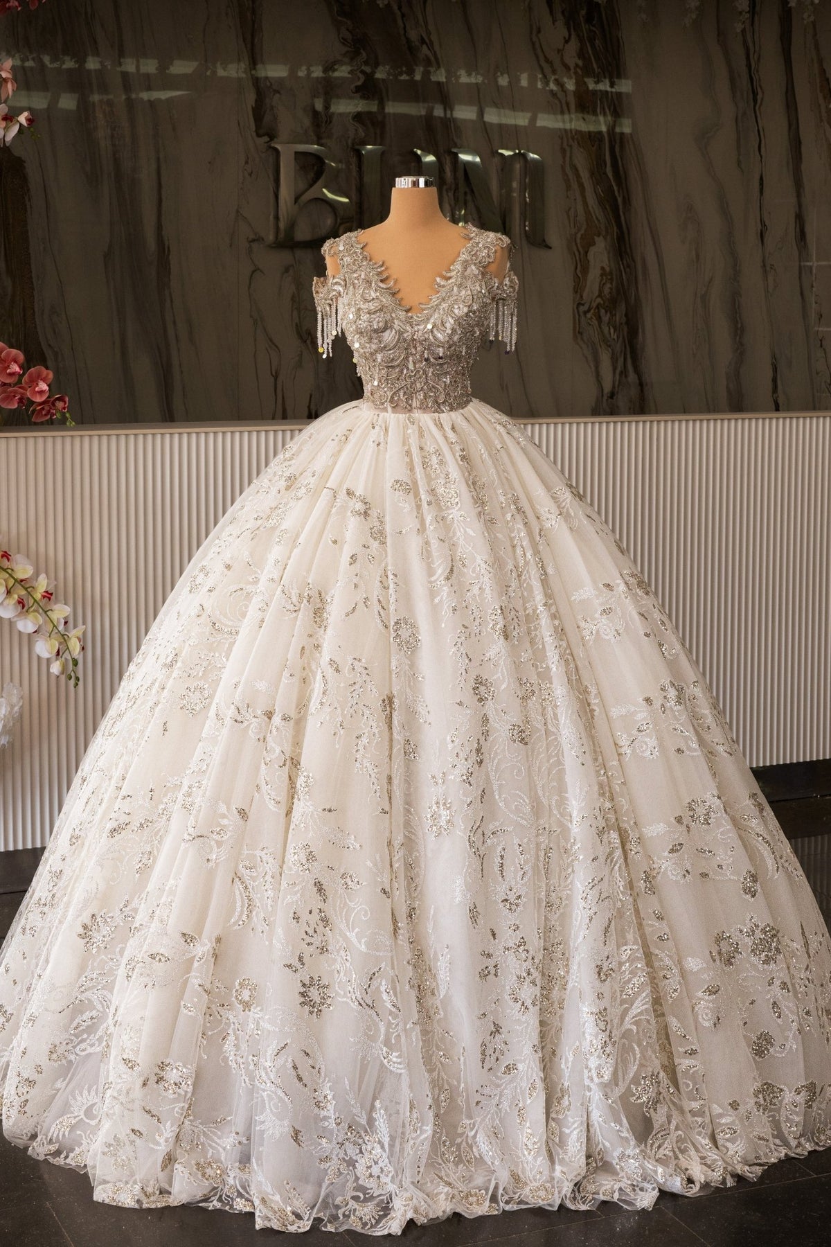 Wedding Dresses - Bridal Gowns Blini Fashion House